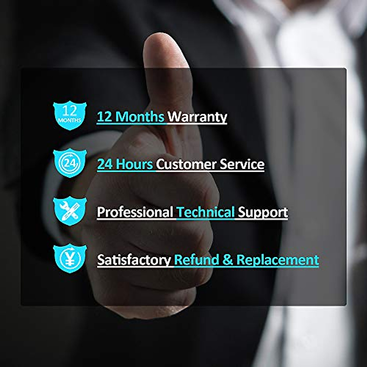 HITZE Compatible Toner Cartridge Replacement for Brother TN630 TN660 TN-660 for Brother MFC-L2700DW DCP-L2540DW HL-L2300D HL-L2380DW HL-L2340DW HL-L2360DW MFC-L2740DW (Black, High Yield, 2 Pack)