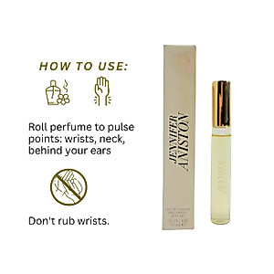 Jennifer Aniston by Jennifer Aniston Eau de Parfum Women's Perfume - 0.33 fl oz