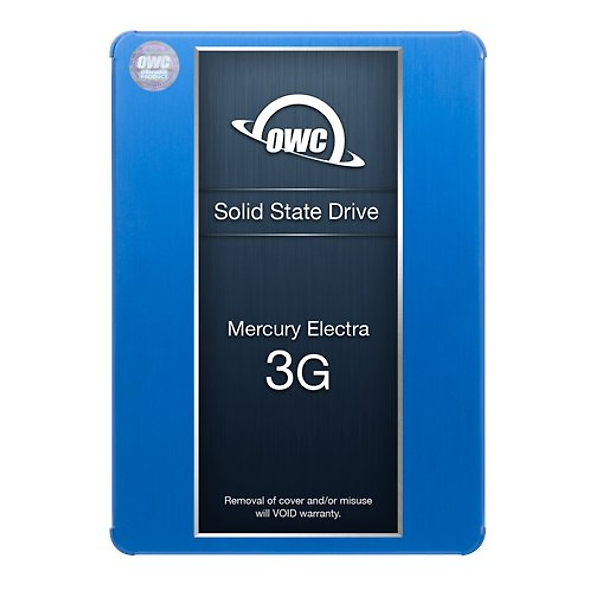 OWC SSD DIY Bundle, Mercury On-The-Go Pro FireWire 800 / USB 3.0 & 2.0, 2.5" 1.0TB Mercury Electra 3G SSD 5 Piece Toolkit