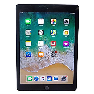 Apple iPad Air 2 16GB Apple A8 X2 2.4GHz 9.7",Dark Gray(Refurbished) (Refurbished)
