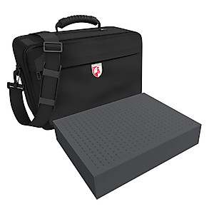 Feldherr Maxi Figure Case Compatible with 150 Standard Sized Figures and Tanks or Monster