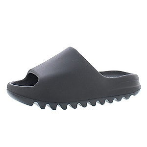 adidas Mens Yeezy Slide HQ6448 Onyx - Size 6