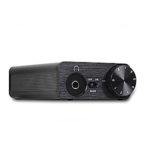 FiiO Headphone Amps Portable DAC USB Type-C coaxial 384kHz/32bit (E10K-TC black)