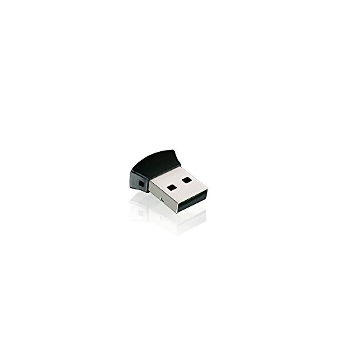 IOGEAR Bluetooth 4.0 Dual-Mode USB Mini Adapter - Up to 49ft -Dual-Mode for Higher Data Rates - Intelligently Switch Modes -LED Indicator - GBU522
