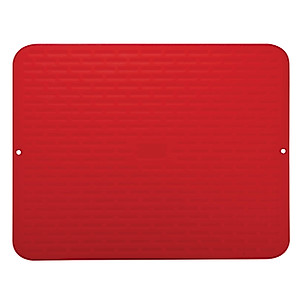 WoodRiver Silicone Non-Skid Sharpening Mat 16.9" x 13.1"
