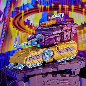 Transformers Generations Legacy Wreck ‘N Rule Collection Comic Universe Impactor and Spindle, Ages 8 and Up, 5.5-inch