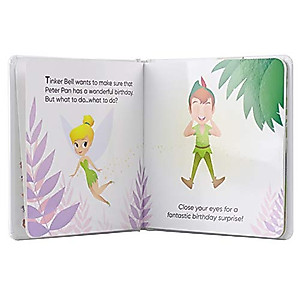 Disney My First Stories - Tinker Bell's Best Birthday Party - Peter Pan - PI Kids