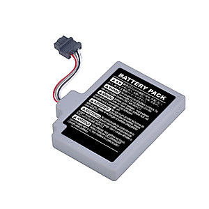 Batmax High Capacity 2000mAh WUP-010 Replacement Battery for Nintendo Wii U Gamepad WUP-012