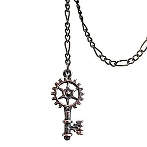 Alchemy of England Steampunk Uncle Albert's Timepiece Ear Cuff Earring Jewelry