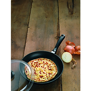 Kela "Kerros Serving Pan, Cast Aluminium, Black, 24 cm