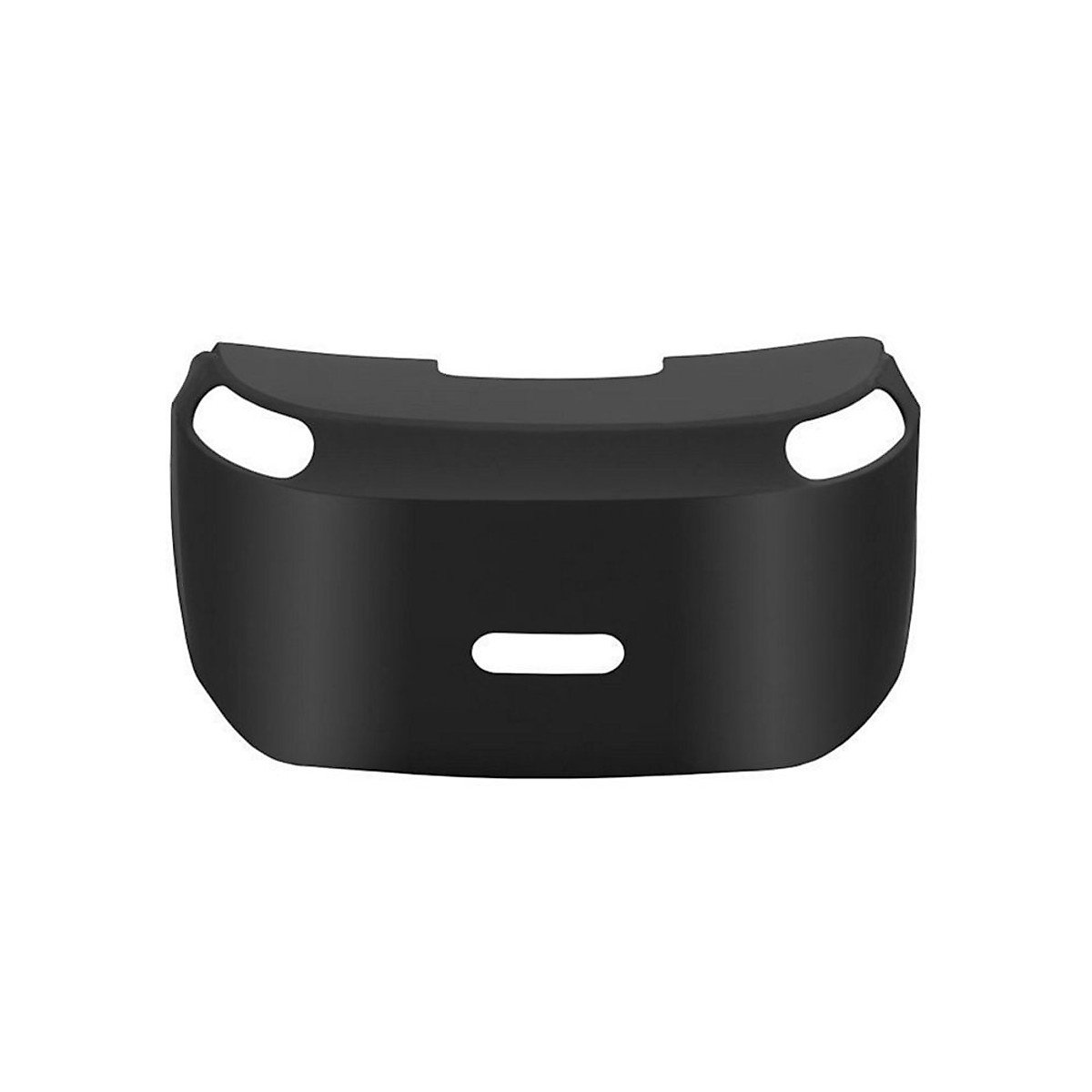 Soft VR Headset Anti-Slip Skin Silicone Rubber Cover Protective Case 3D Eye Shield for Playstation PS4 VR PSVR Virtual Reality Glasses Controller