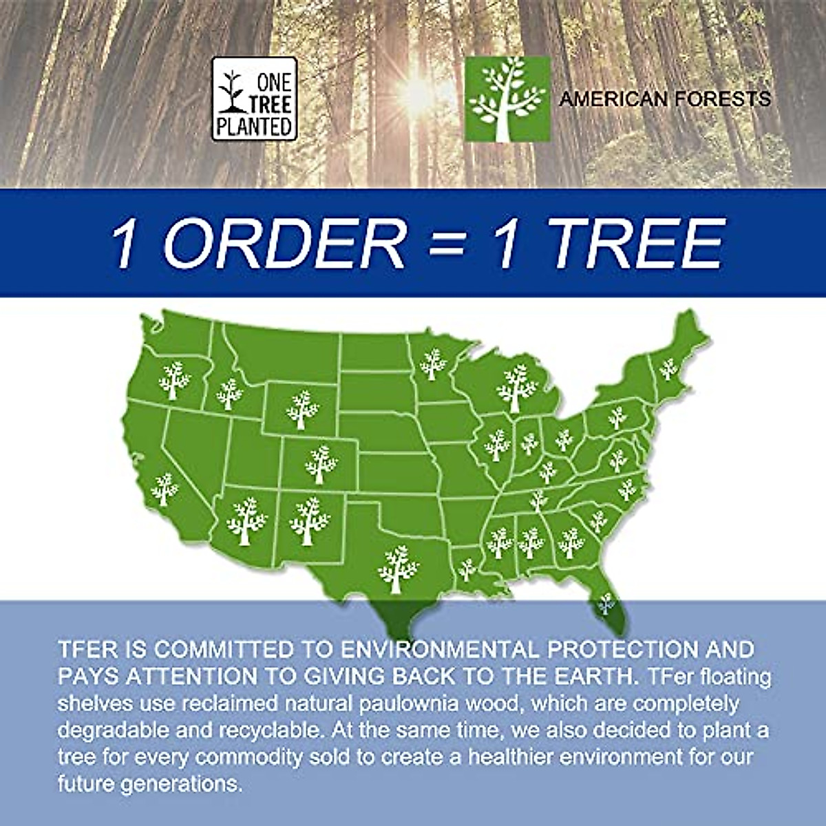 TFER Black Floating Shelves Wall Mounted Hanging Shelf Rustic Farmhouse Shelves for Wall Decor,Storage | Metal Bracket and Reclaimed Natural Wood Shelf for Living Room,Bedroom,Bathroom,Kitchen