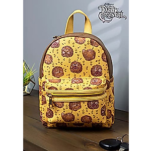 FUN.COM Unisex Adult Fizzgig Dark Crystal Mini Backpack Standard Size