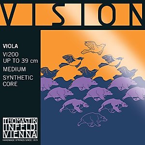 Thomastik-Infeld VI200 Vision Viola Strings Set 4/4