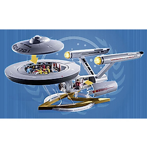 Playmobil Star Trek U.S.S. Enterprise NCC-1701