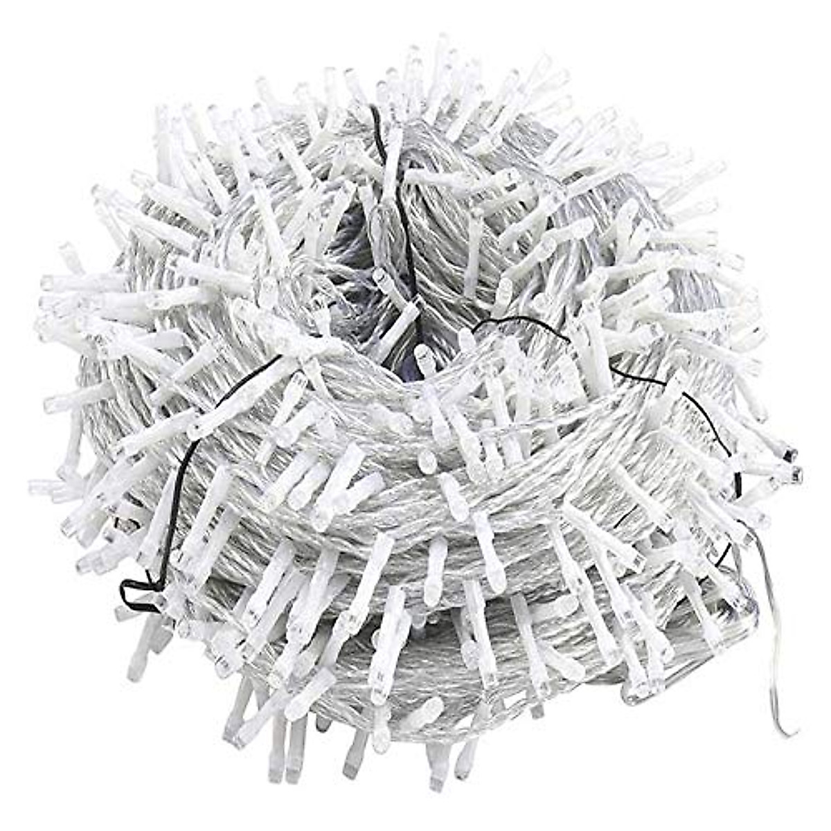 LIUPENGWEI Fairy String Lights，LED Rope Lights with 8 Lighting Modes, Perfect for Home, Garden, Bedroom, Christmas, Wedding, Party Decoration Lamp Garden Ghost Light