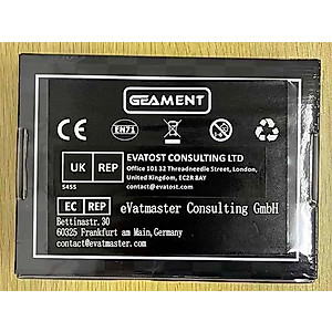 GEAMENT LED Light Kit Compatible with Lego 21108 Ghostbusters ecto 1 (Ver.2014) - Lighting Set for Building Model (Model Set Not Included)