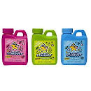 4ct. Sour Sneaky Stardust Powdered Chewing Gum Bottle