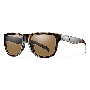 SMITH Lowdown Slim ChromaPop Polarized Sunglasses