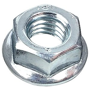 Spare Hardware Parts Bed Frame, Table Nut (Replacement for IKEA Part #114254) (Pack of 4)