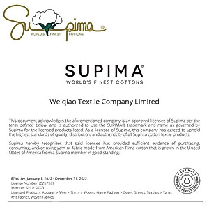 ELINEN 100% Supima Cotton Sheets 600 Thread Count,Bed Sheet Set King Size Sheets 4 Pieces,Soft & Silk Sateen Weave, Fits Mattress Up to 18",Deep Pocket, Breathable & Fade Resistant(White,King)