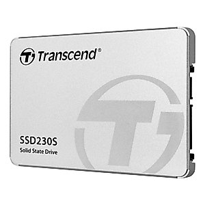 Transcend TS2TSSD230S 2TB SATAIII 2.5" Solid State Drive with speeds up to 560MB/s