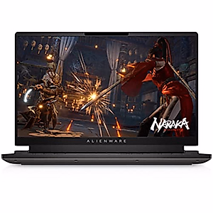 Dell Alienware m15 R7 Gaming Laptop (2022) | 15.6" QHD | Core i7-1TB SSD - 16GB RAM - RTX 3060 | 14 Cores @ 4.7 GHz - 12th Gen CPU - 12GB GDDR6 Win 11 Home