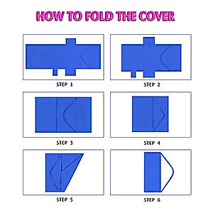 Microfiber Blue Beach Chair Towel with Side Pockets, Chaise Lounge Chair Towel Cover for Sun Lounger Pool Sunbathing Garden Beach Hotel, Oversized, Tie-Dye Blue, 85" L x 30" W