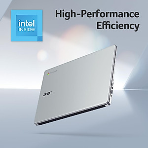 Acer 315 15.6" Chromebook Intel Celeron N4500 1.1GHz 4GB RAM 64GB Flash Chrome OS (Renewed)