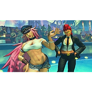 Ultra Street Fighter IV - PlayStation 3