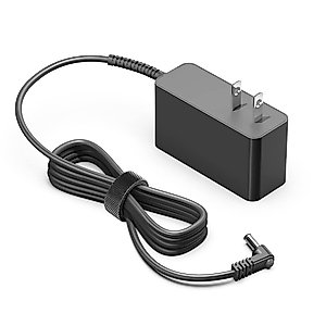 for PetSafe Wireless Fence Power Cord, TAIFU 19V AC Adapter for PetSafe IF-100 PIF-300 IF-101 300-034 RFA-443 650-231 650-297 PIF00-15001 PIF00-13663 RFA-554 RFA-584 Wireless Fence Pet Power Cord