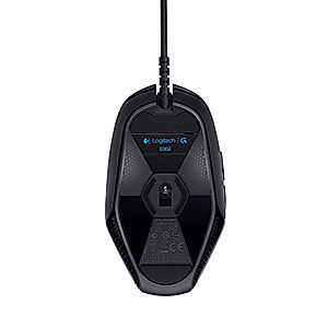 Logitech G302 Daedalus Prime MOBA Gaming Mouse