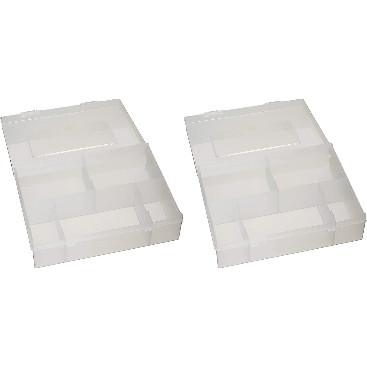 KMC Card Barrier Box 1000 [2 Boxes]