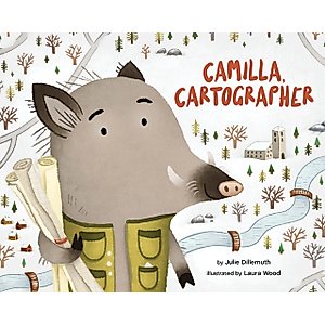 Camilla, Cartographer