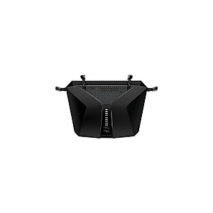 NETGEAR Nighthawk 6-Stream AX5400 WiFi 6 Router (RAX50) - AX5400 Dual Band Wireless Speed (Up to 5.4 Gbps) | 2,500 sq. ft. Coverage