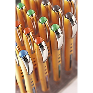 Stabilo 2018/36 Rollerball Worker Medium, 0.5 mm, Green, Pack of 10