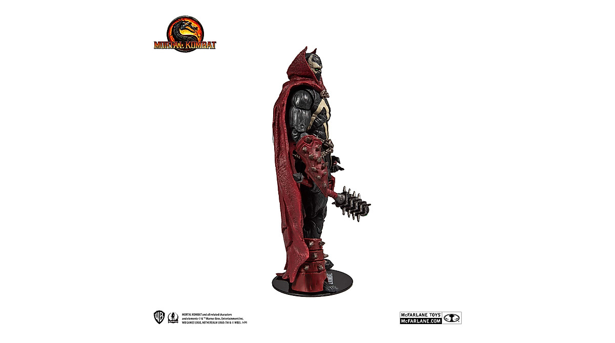 Buy McFarlane Mortal Kombat 2 Spawn Action Figure Today