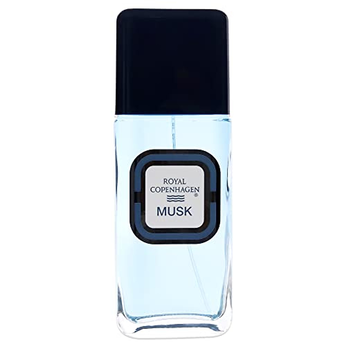 Royal Copenhagen Musk For Men. Cologne Spray 3.4 Oz