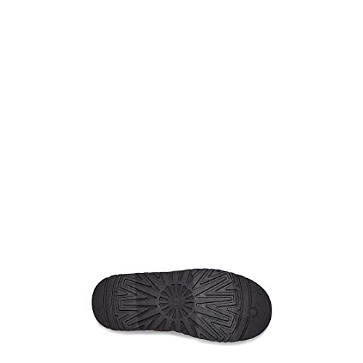 UGG Women's Tazz Pridepop Slipper, Pride, 6