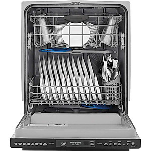 Frigidaire FGIP2468UF Gallery 24'' Stainless Steel Built-In Dishwasher
