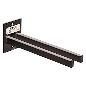 Gempler's Original Tool Rack in Black