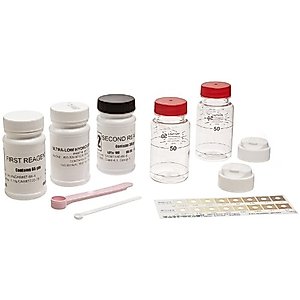 Industrial Test Systems Quick 481201 Hydrogen Sulfide Test Strip, Ultra Low (Pack of 50)
