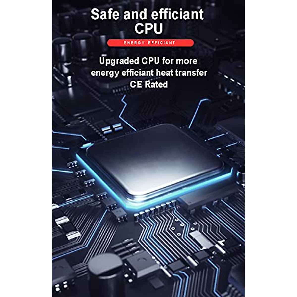 SOUTH SHORE RETAIL, LLC 300 Watt Digital Aquarium Heater for Fish Tank - Fits 10-125 Gallon Tanks - Most Affordable Digital 300 Watt Heater on Amazon!