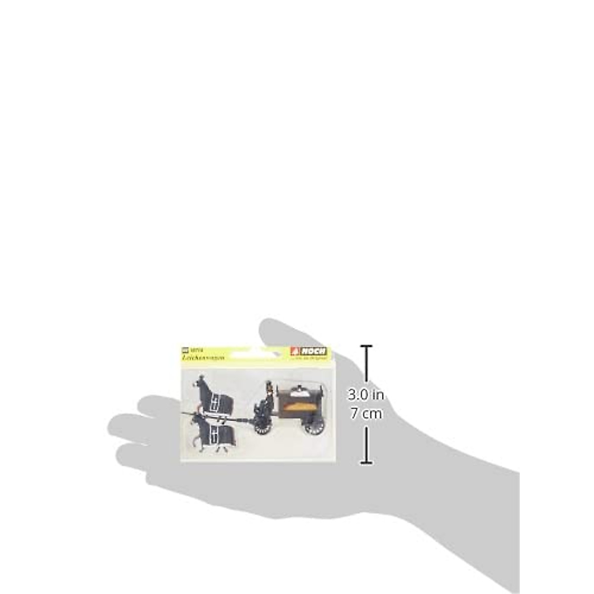 HO Horse-drawn Hearse