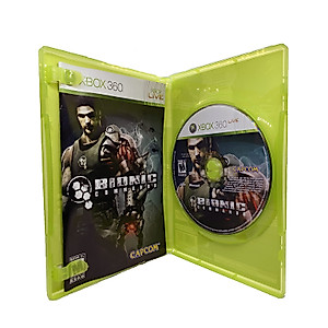 Bionic Commando - Xbox 360 (Game)