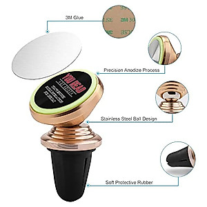 You Read My Shirt Magnetic Phone Holder for Car Air Vent Holder Clip Compatible with All Smartphones & Tablets