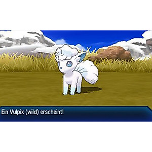 Pokémon Ultrasonne, 1 Nintendo 3DS-Spiel (Fan Edition)