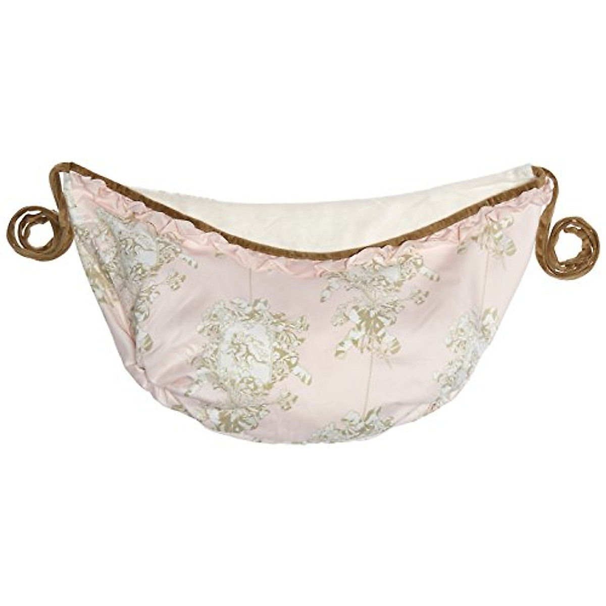 Cotton tale designs Toy Bag, Lollipops and Roses