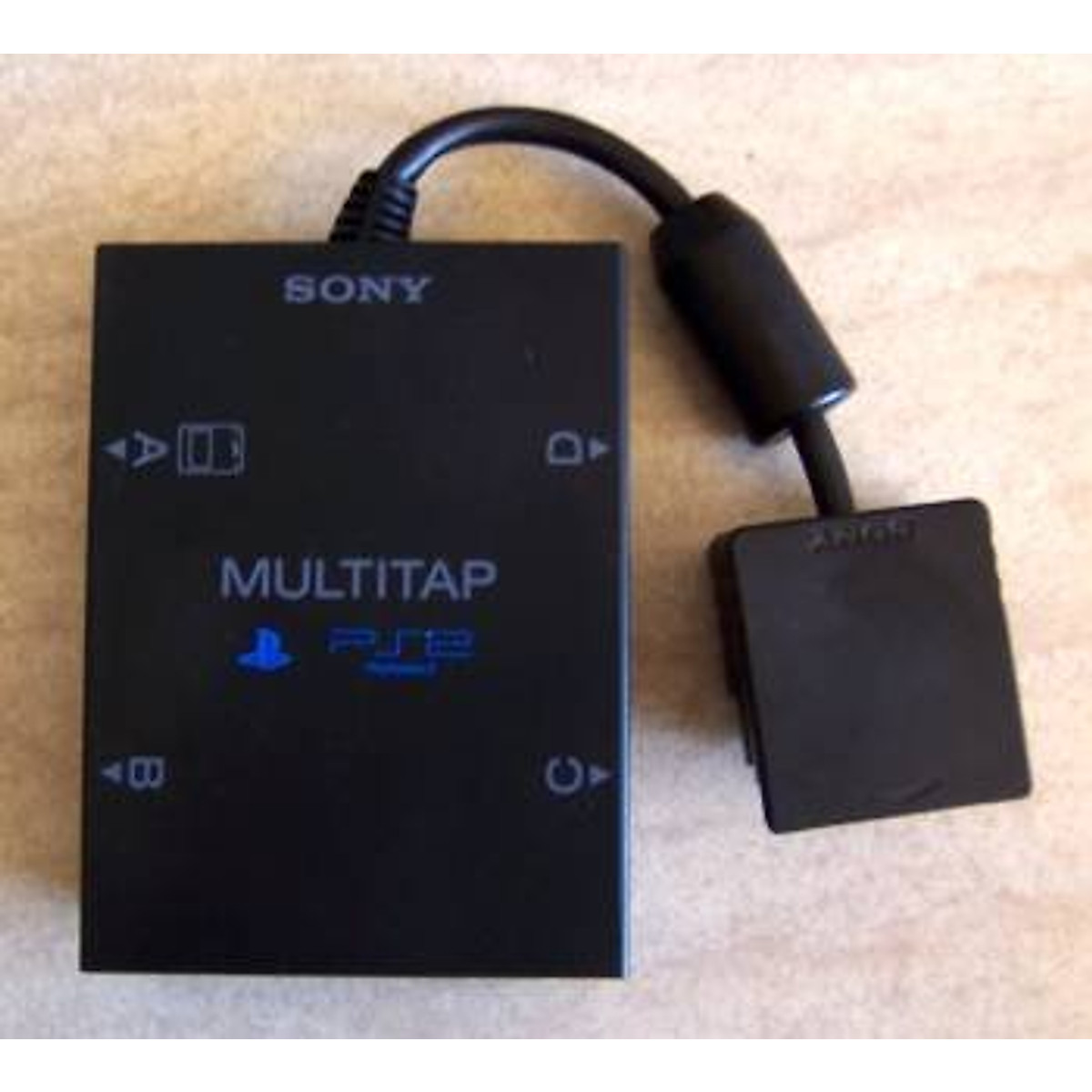 Ps2 Multi-tap