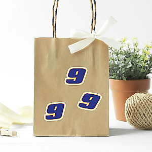 Stickers 48pcs #9 Car Skateboard Chase Bumper Elliott Phone Case Bike Bedroom Laptop Hard Wall Decoration Water Bottles Hat Motorcycle for Kids Teens Adults